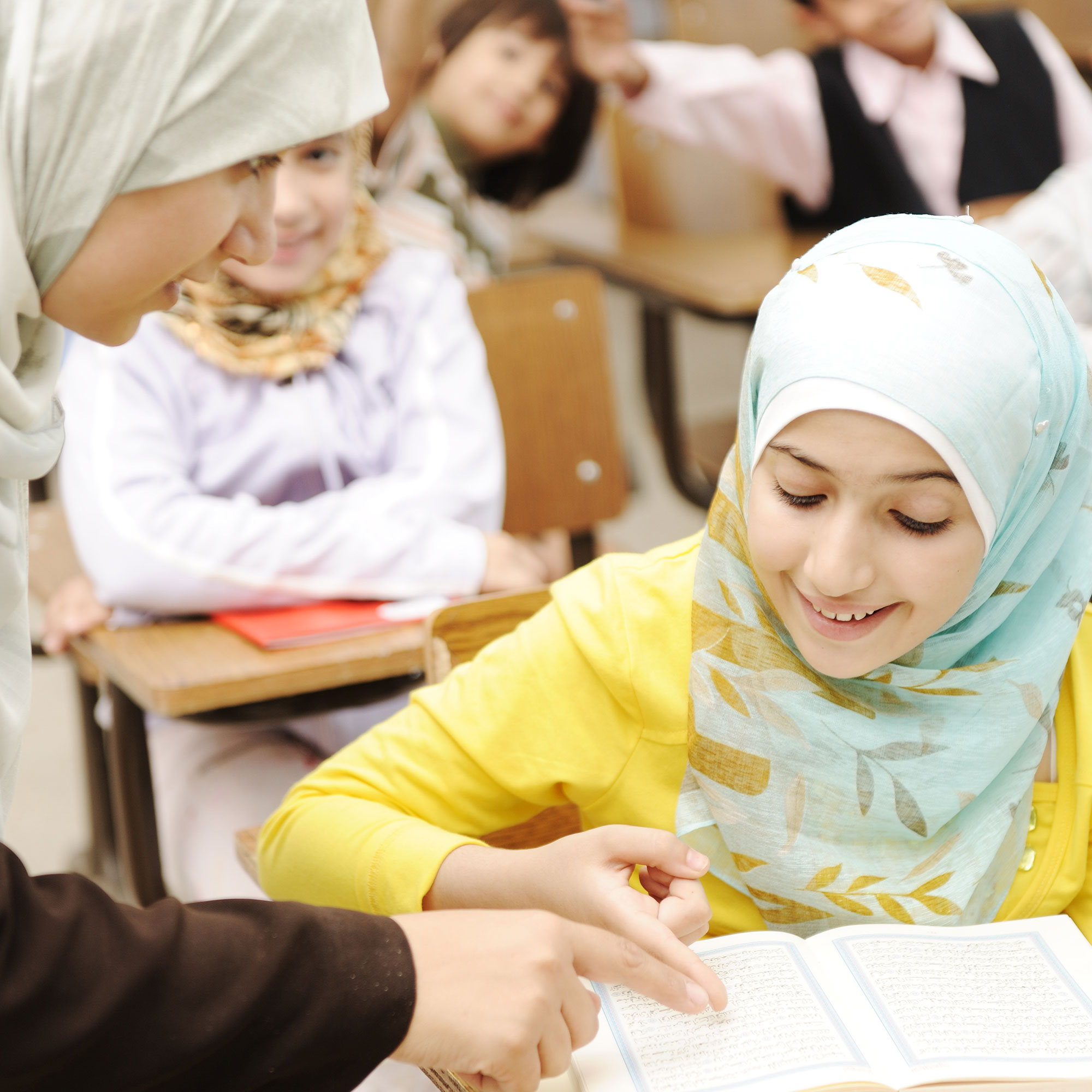 Adult Programs – Al-Madina Jami Masjid Worcester | Islamic Centre