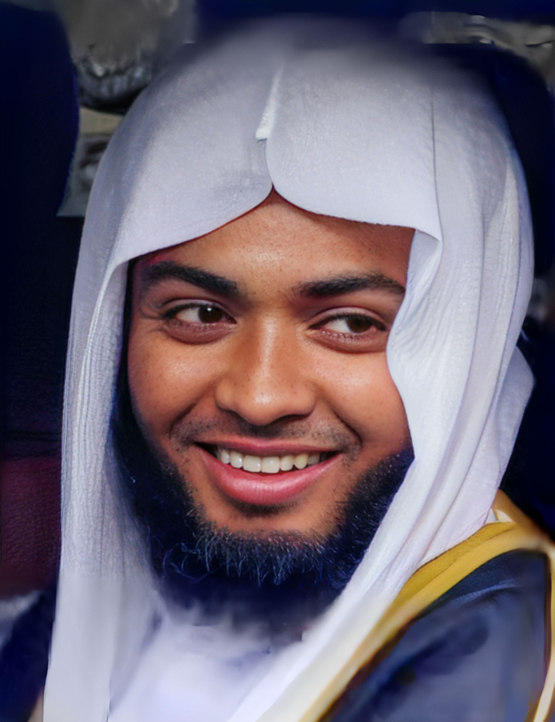 Imam Rahat – Almadinamasjid