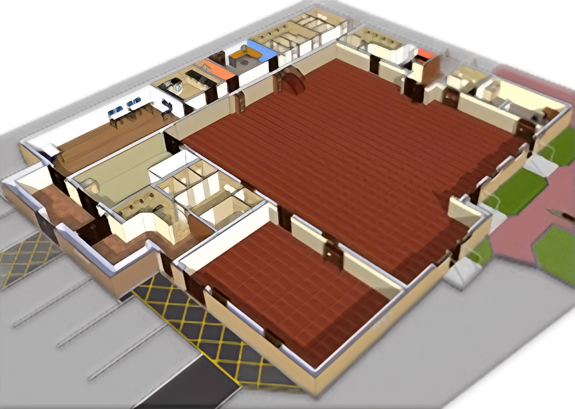 About – Al-Madina Jami Masjid Worcester | Islamic Centre